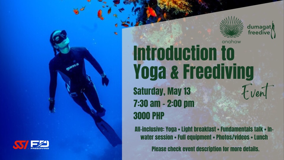 EVENTS | Dumagat Freedive International Freediving School