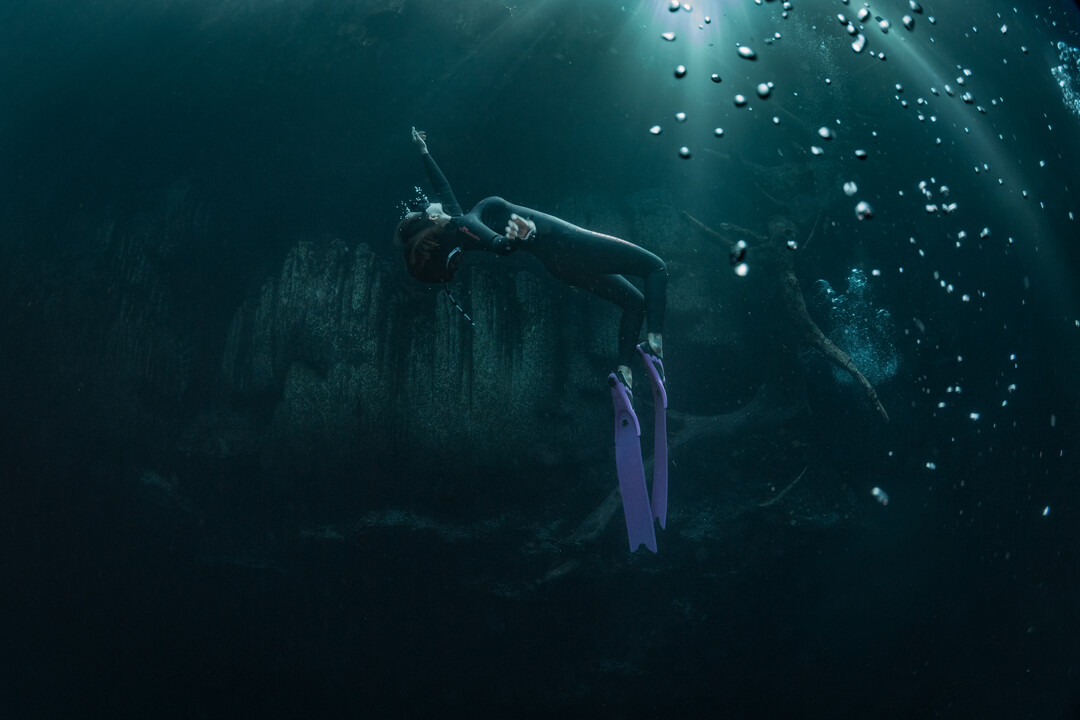 Dumagat Freedive International Freediving School | A professional ...